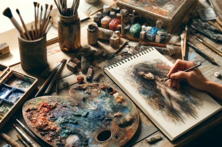 Fine Arts – DA' ART Institute of Art and Design